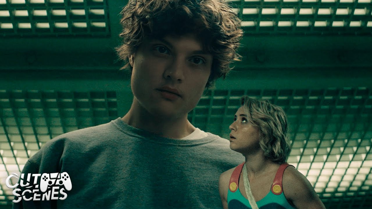 Emma Gets Captures By Sam | Gen V (Lizze Broadway) - YouTube