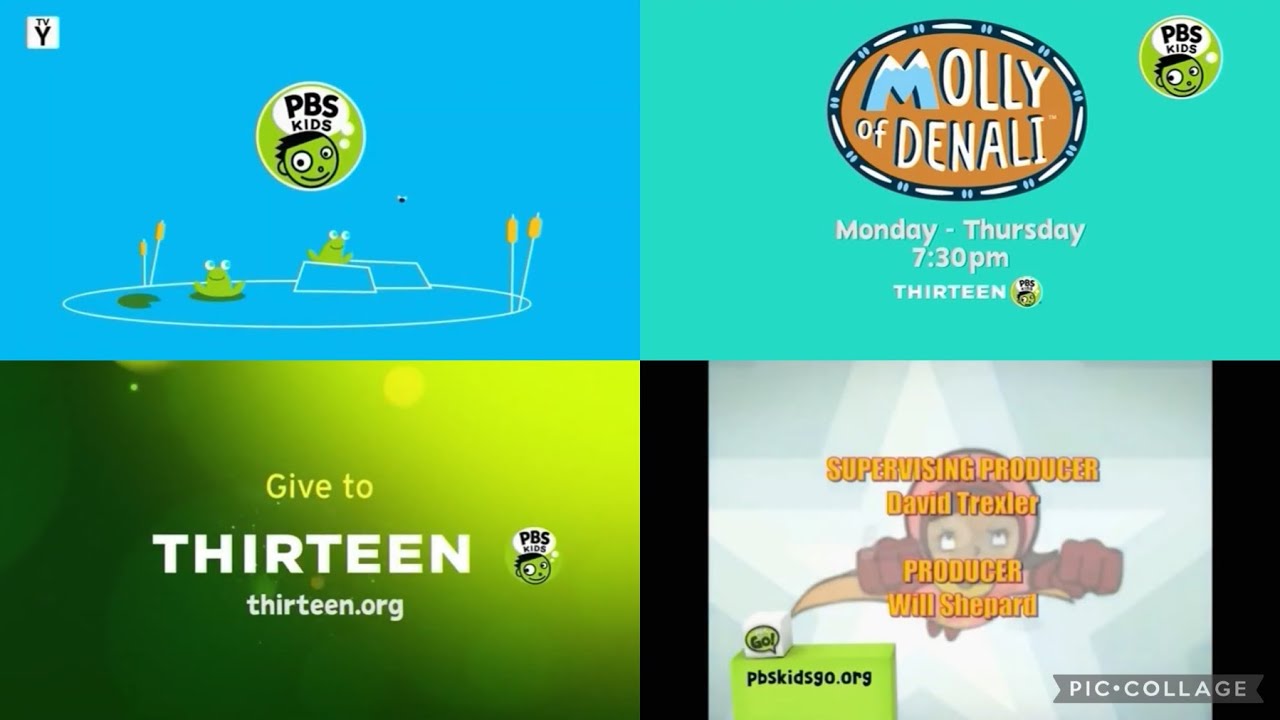 PBS Kids Program Break (WNET-DT2) 2021 - YouTube