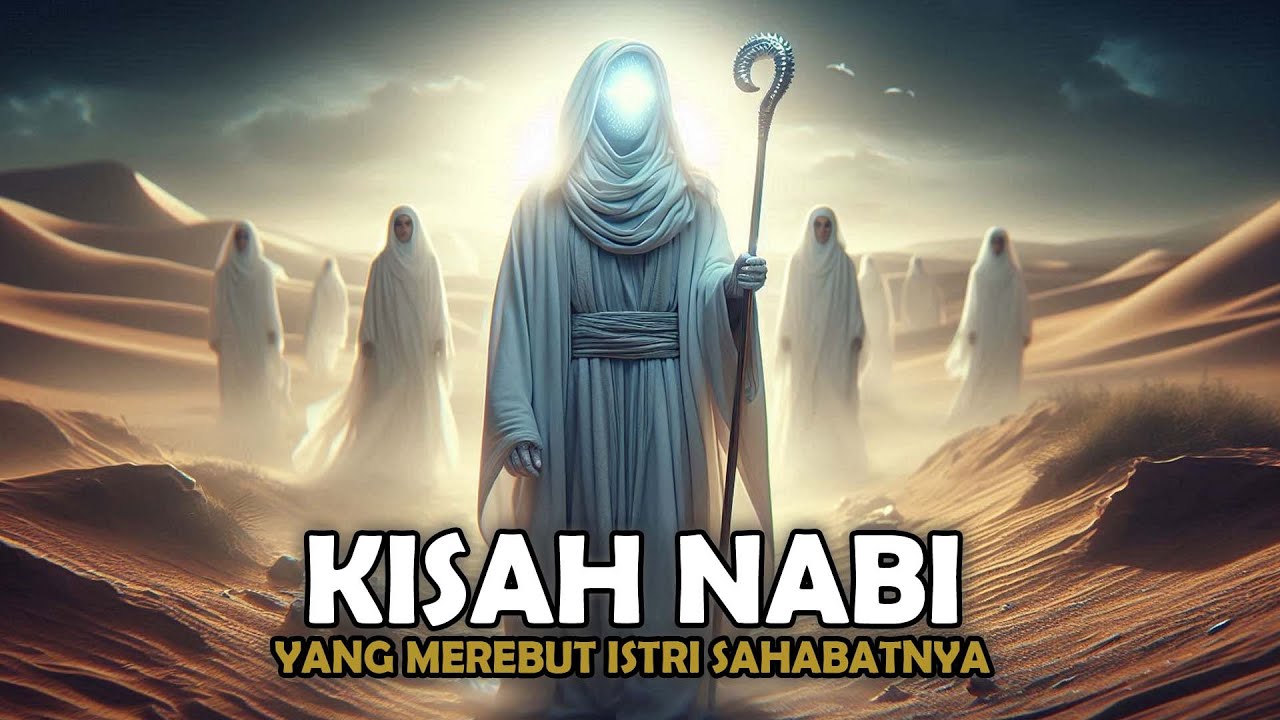 SERAKAH Kisah Nabi Daud Merebut Istri Prajuritnya Yang Cantik- Sejarah ...