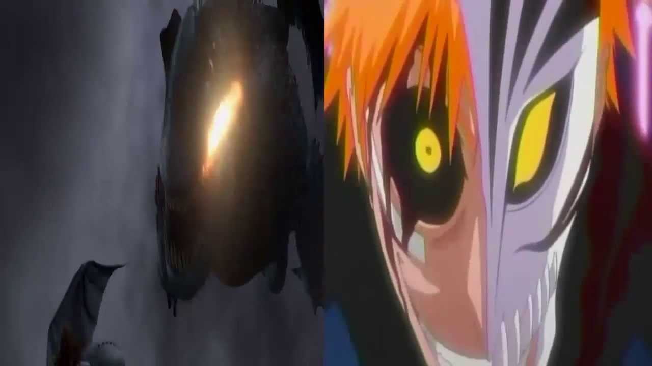 Bleach Meets Dragons Ichigo Theme Number One - YouTube