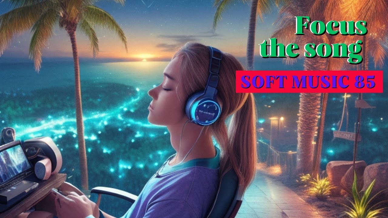 Focus the song - Soft music 85 - YouTube