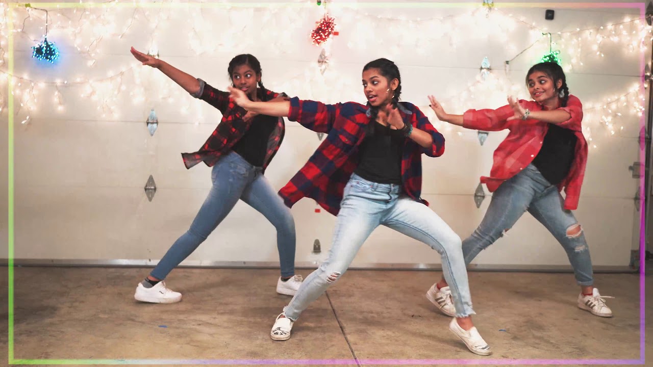 Naach Meri Rani X Garmi | Devika Ajith | Nandana Jaideep | Nandika Ajith | Seattle, Washington ...