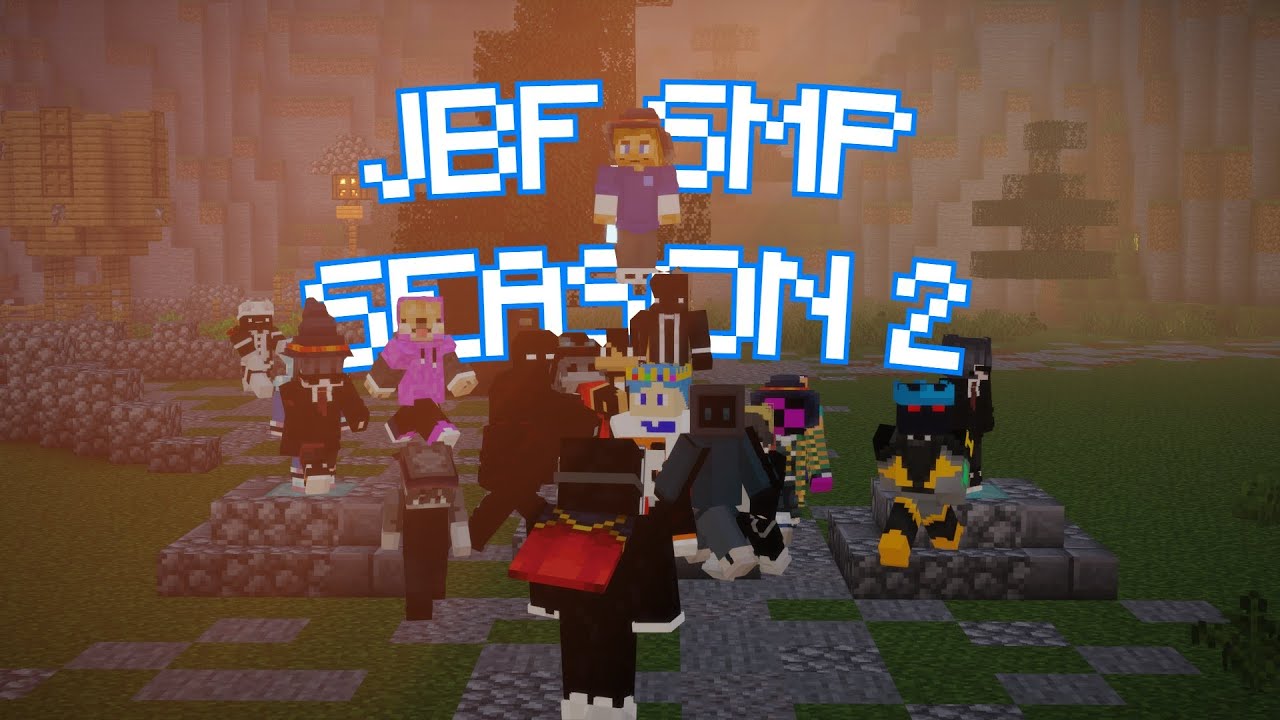 "Exploring" Minecraft JBF Films SMP! - YouTube
