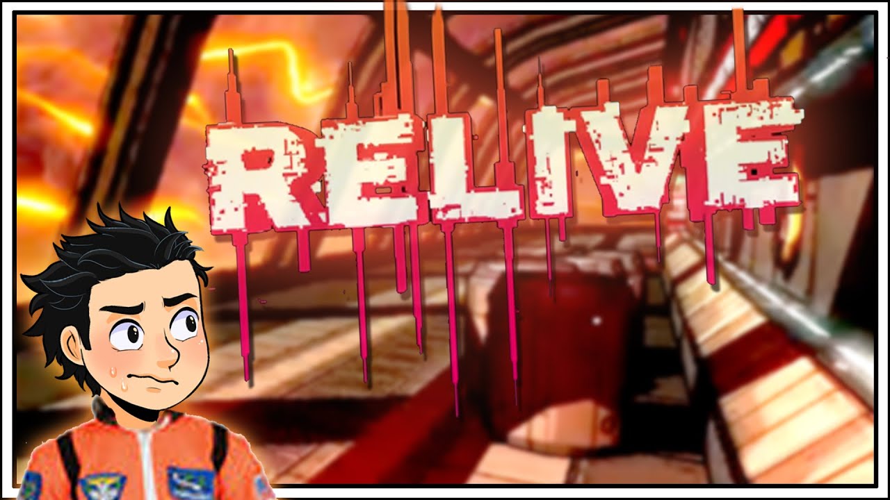 RELIVE Gameplay - Sci-Fi CPR Training - YouTube