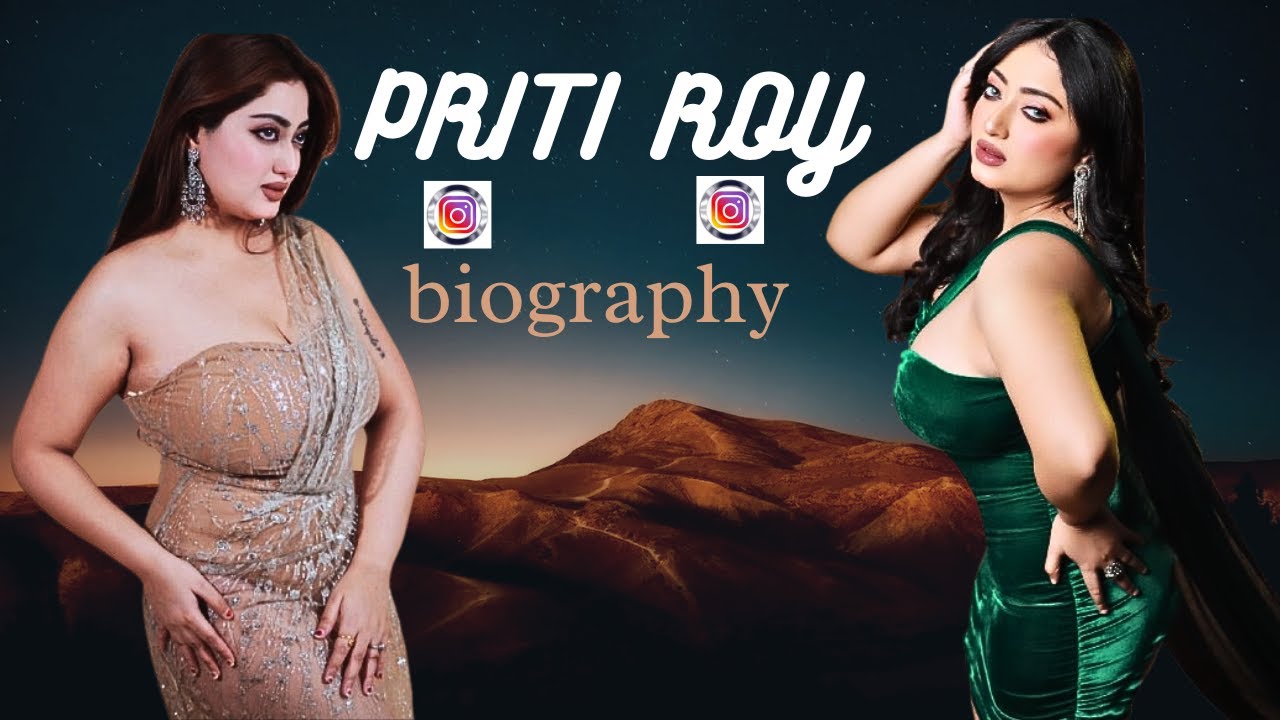 Priti Roy Indian Curvy Model and Instagram Influencer ~ Wiki-Body Positivity-Instagram Star Bio ...