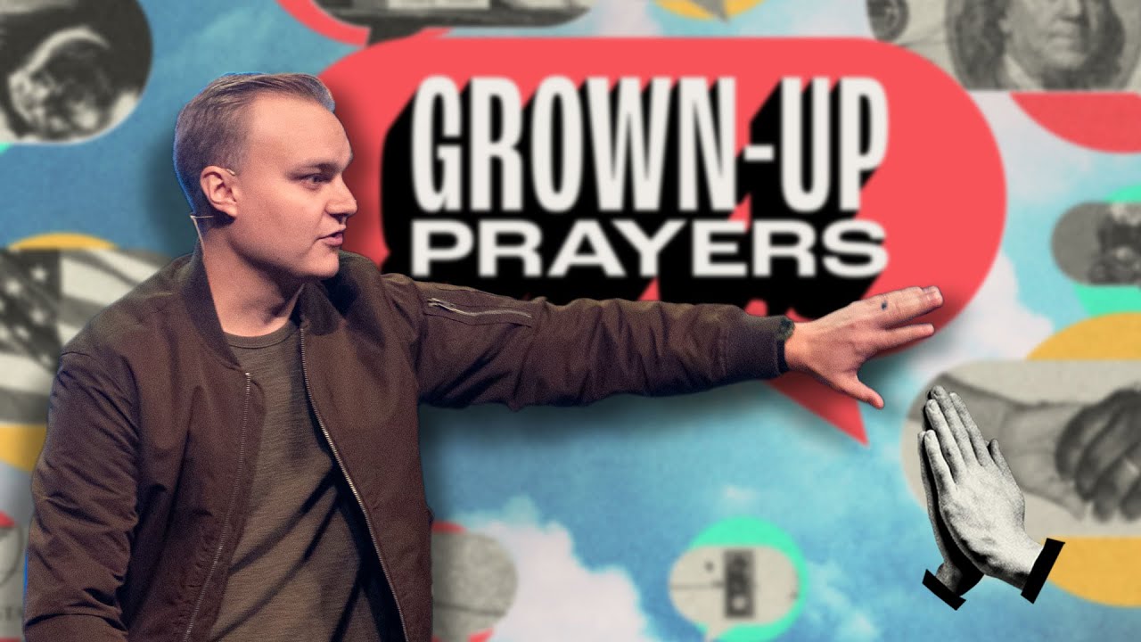 Grown Up Prayers | Jake Davis - YouTube