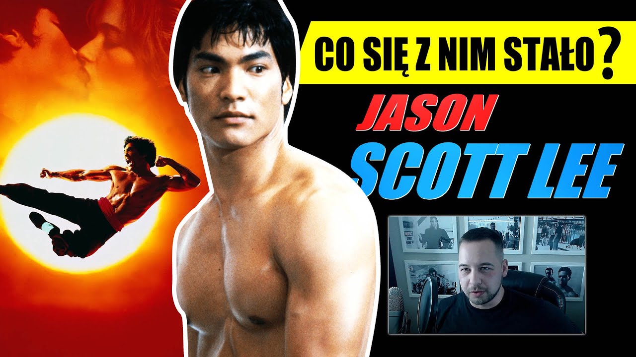 JASON SCOTT LEE, czyli filmowy Bruce Lee. Co się z nim stało? - Odcinek ...