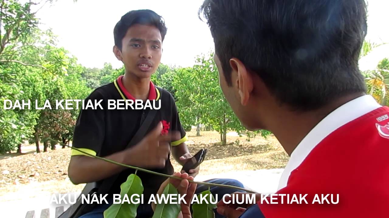 CIUM KETIAK - YouTube