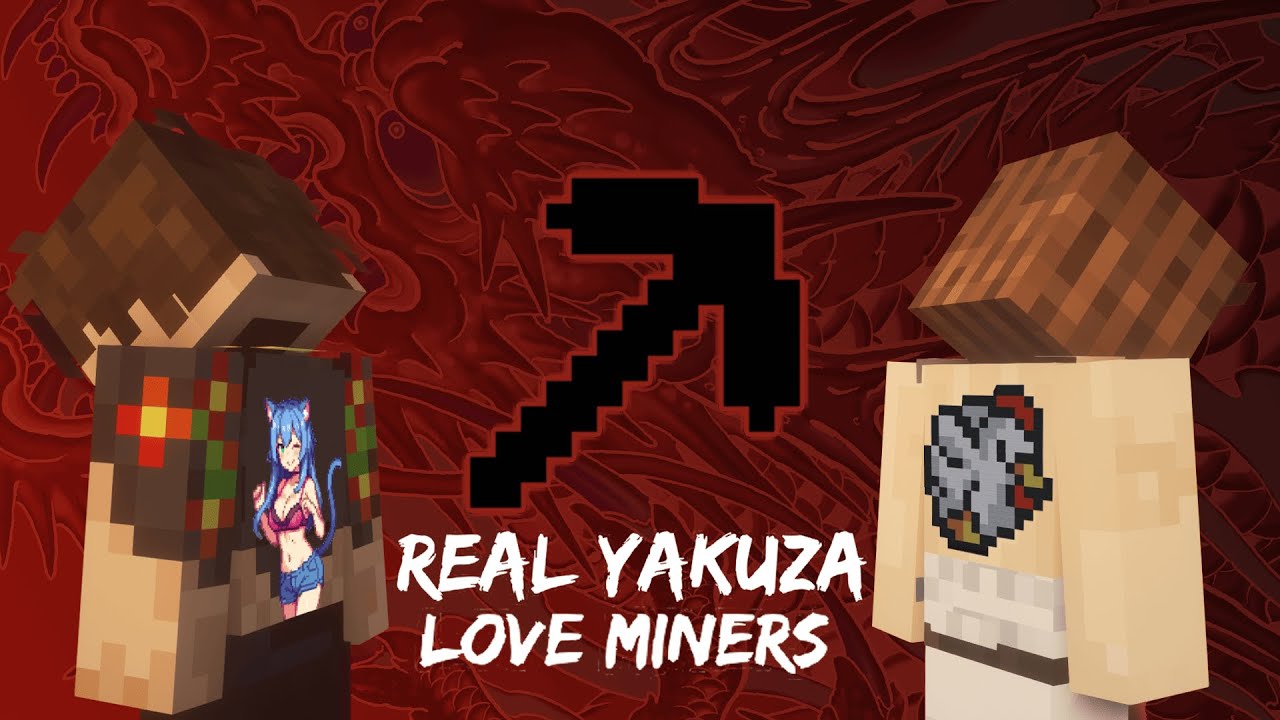 I Added The Yakuza Game Series Into Minecraft... - YouTube