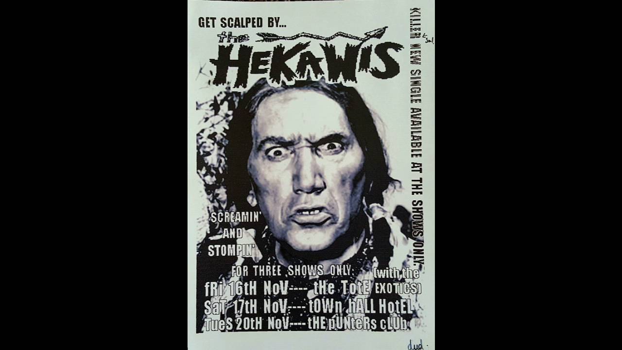 The Hekawis-60 Second Scalp Treatment - YouTube