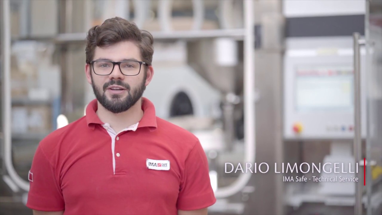 IMA People Development | Let's talk with Dario Limongelli - YouTube