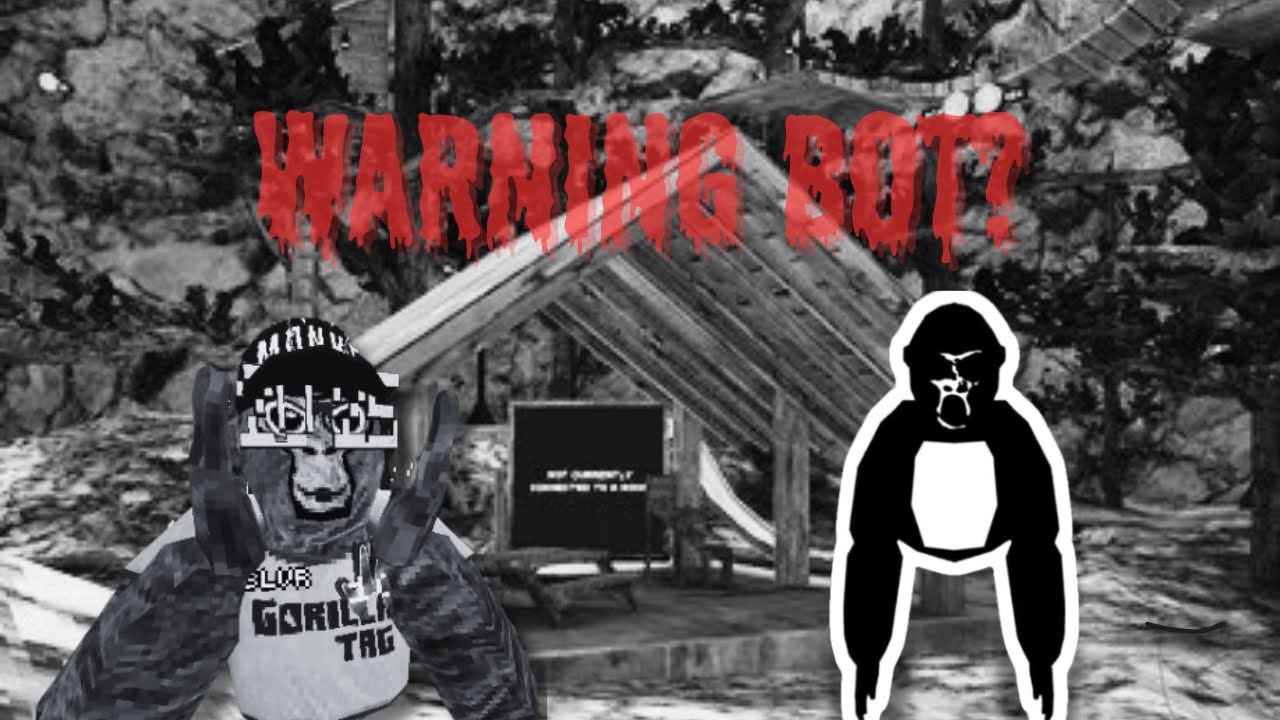 Warning bot scary - YouTube