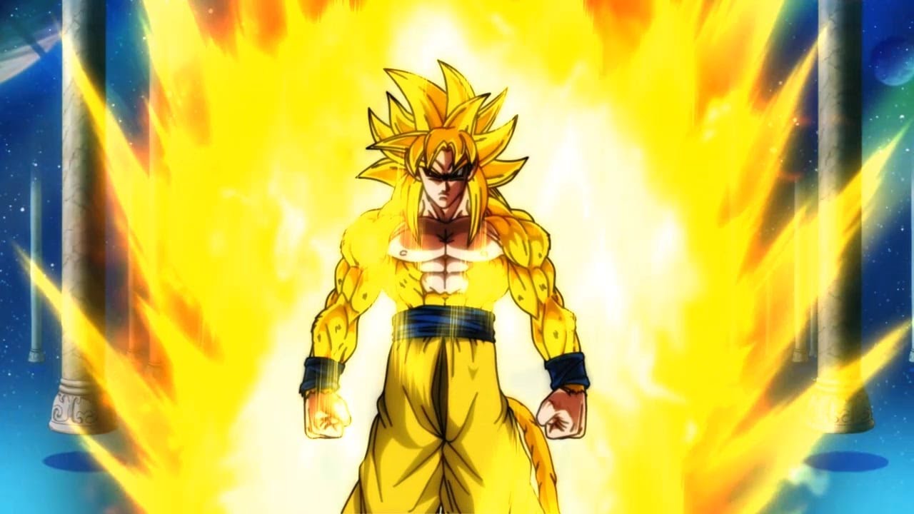 Dragon Ball Super 2: "Next Saga 2024" - GOKU GOLDEN !! - YouTube