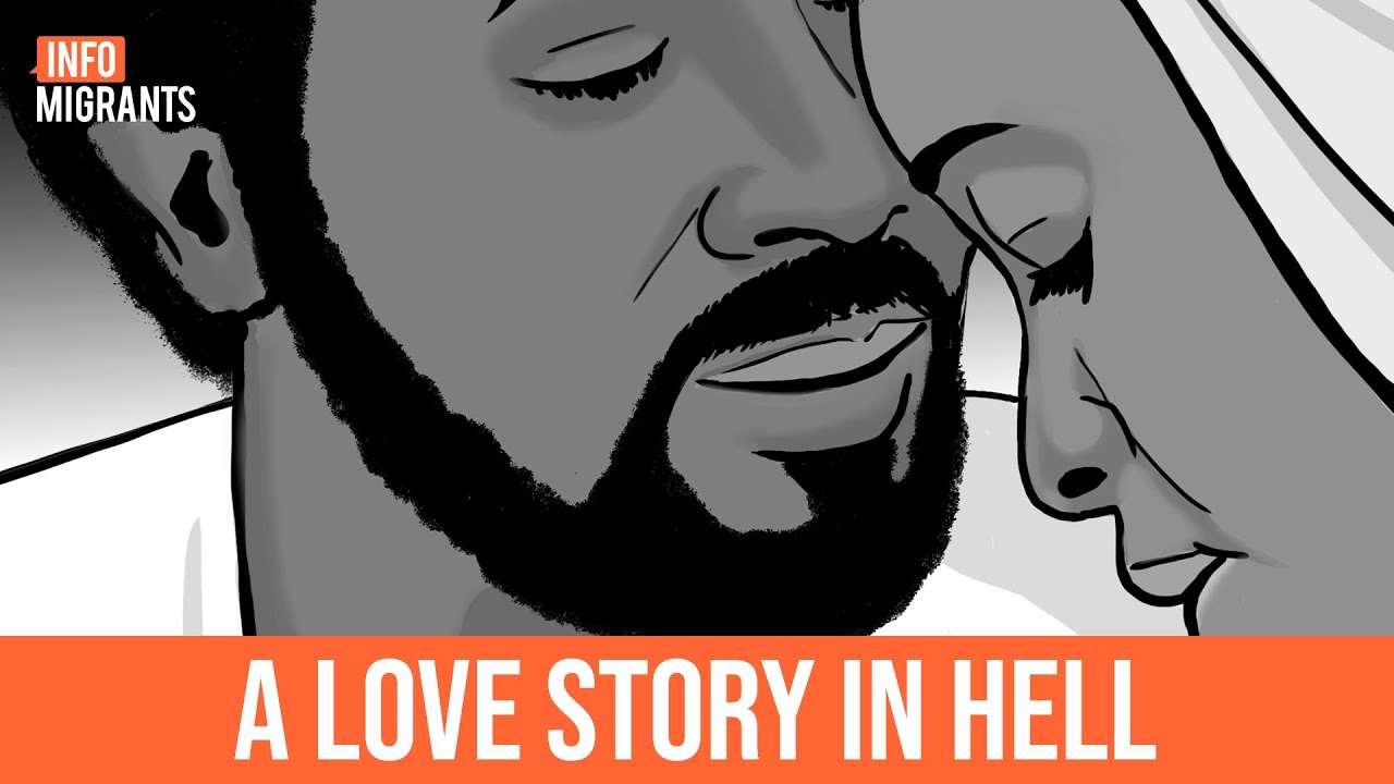 Documentary: In A Libyan Prison, 'Love In Hell' - YouTube