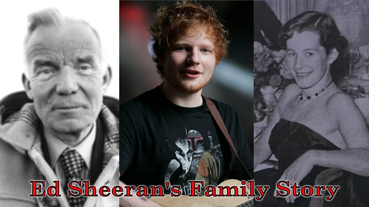 Ed Sheeran's Family Story - YouTube