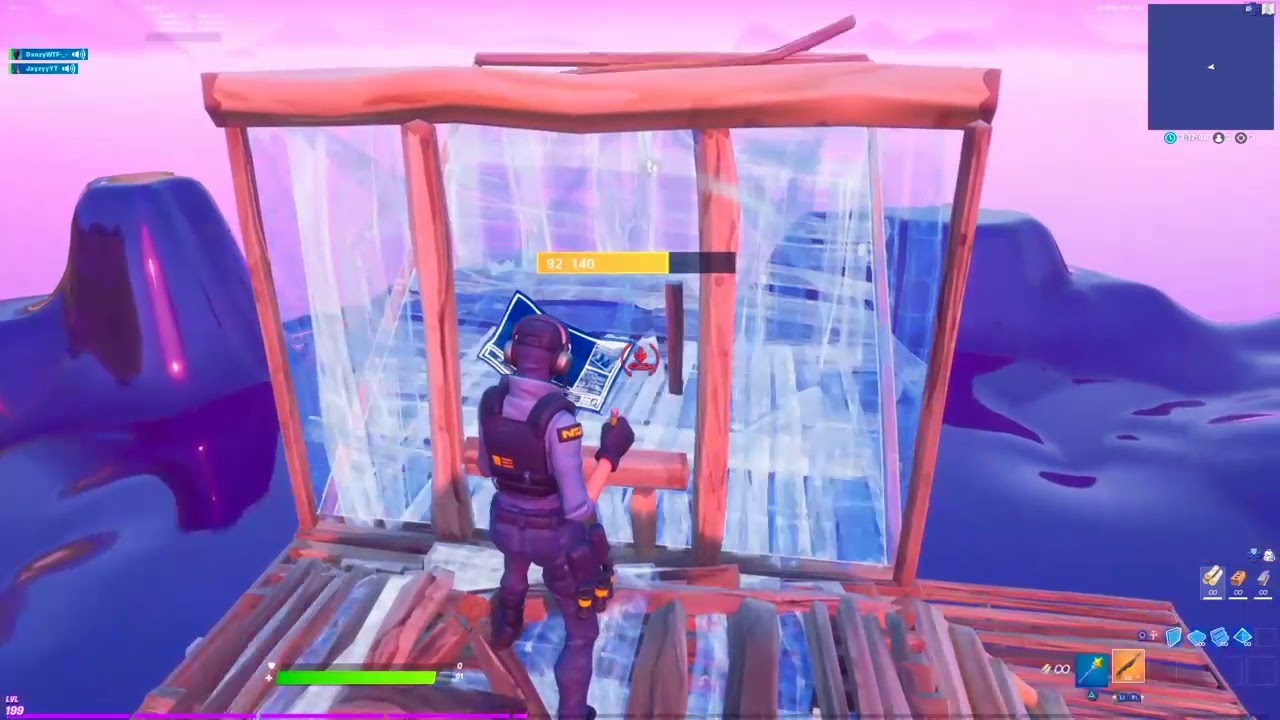 Console Player Joined @Repulse Gaming 😱 - YouTube