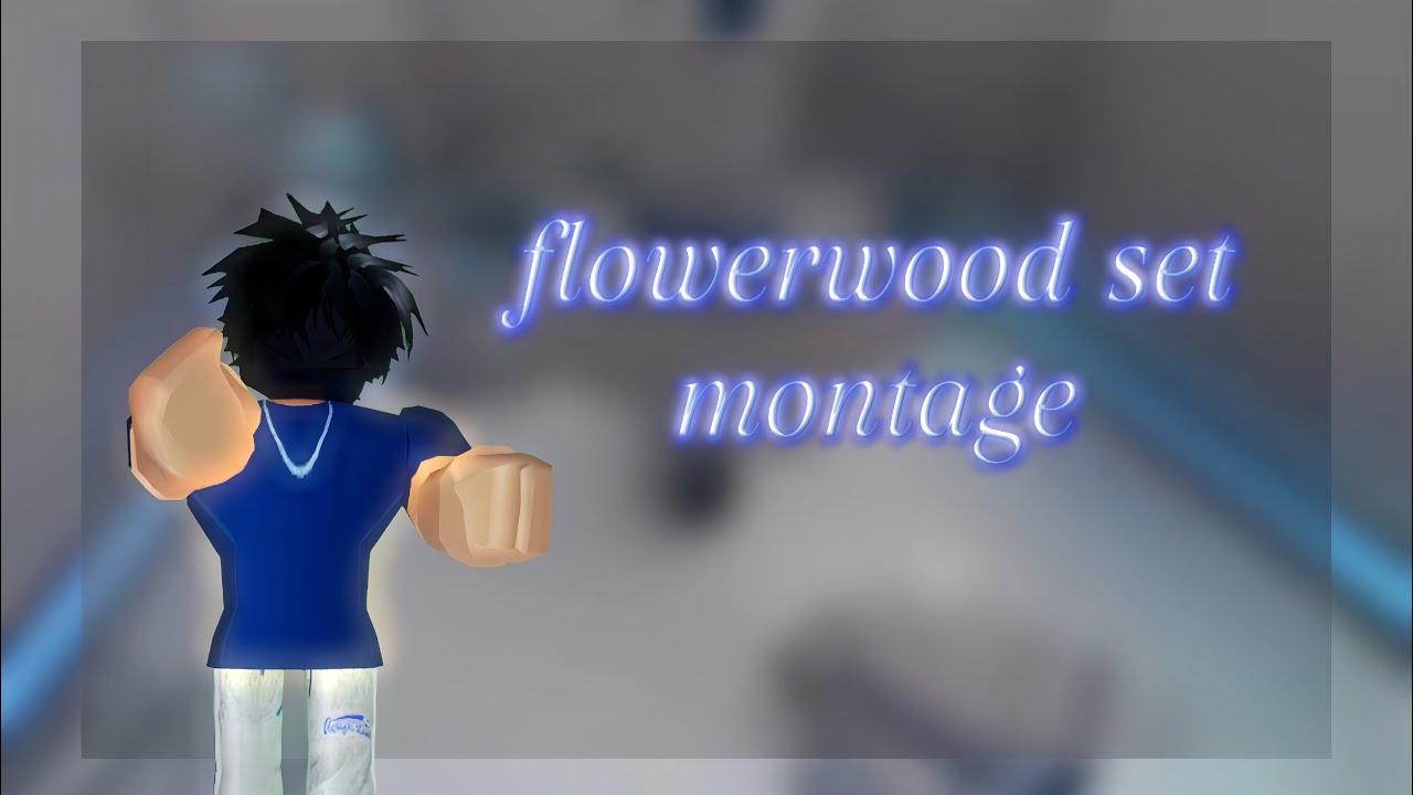 MM2 Flowerwood Set Montage [ Roblox Murder Mystery 2 ] - YouTube