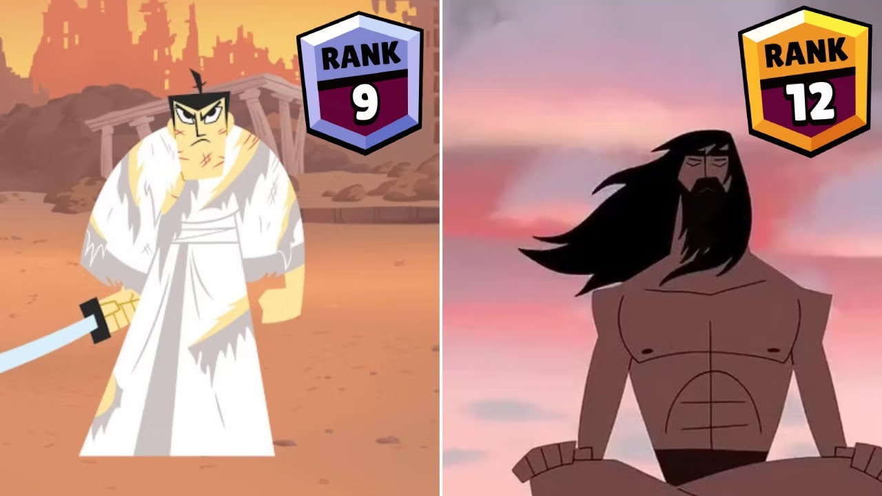 Brawl Stars TikTok Rank Up Compilation #33 - YouTube