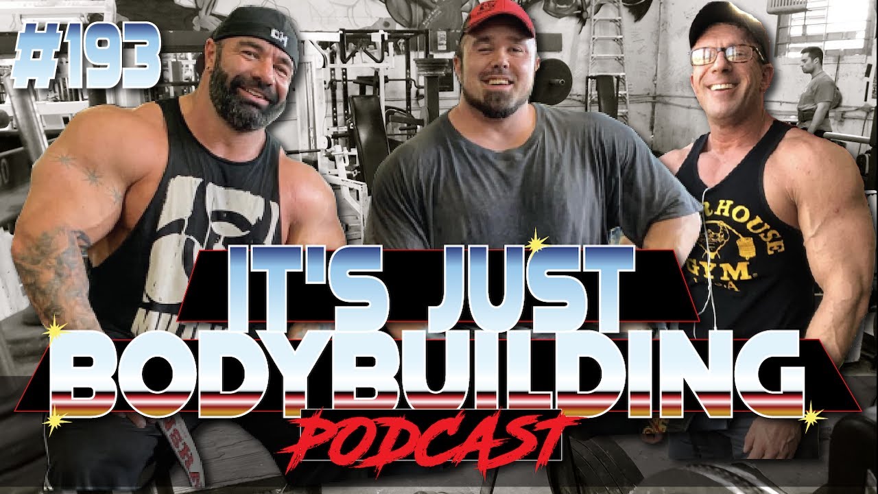 Worst Gym Fails It's Just Bodybuilding Podcast 193 - YouTube