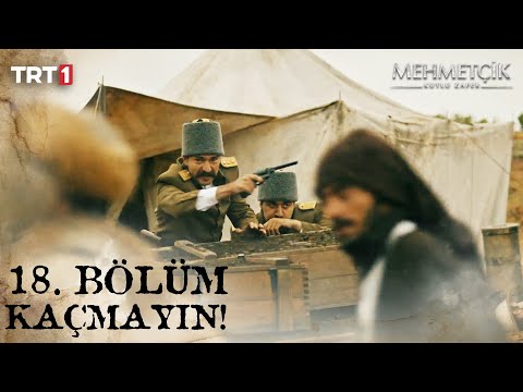 Neccar'ın adamları savaş alanından kaçıyorlar! | Mehmetçik Kûtulamâre 19. Bölüm