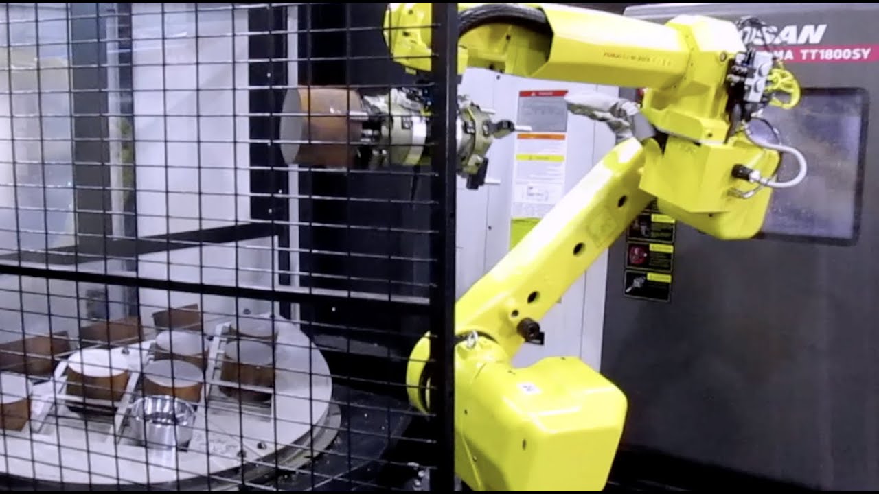 First install of the HALTER LoadAssistant in the USA at EIMCo - YouTube