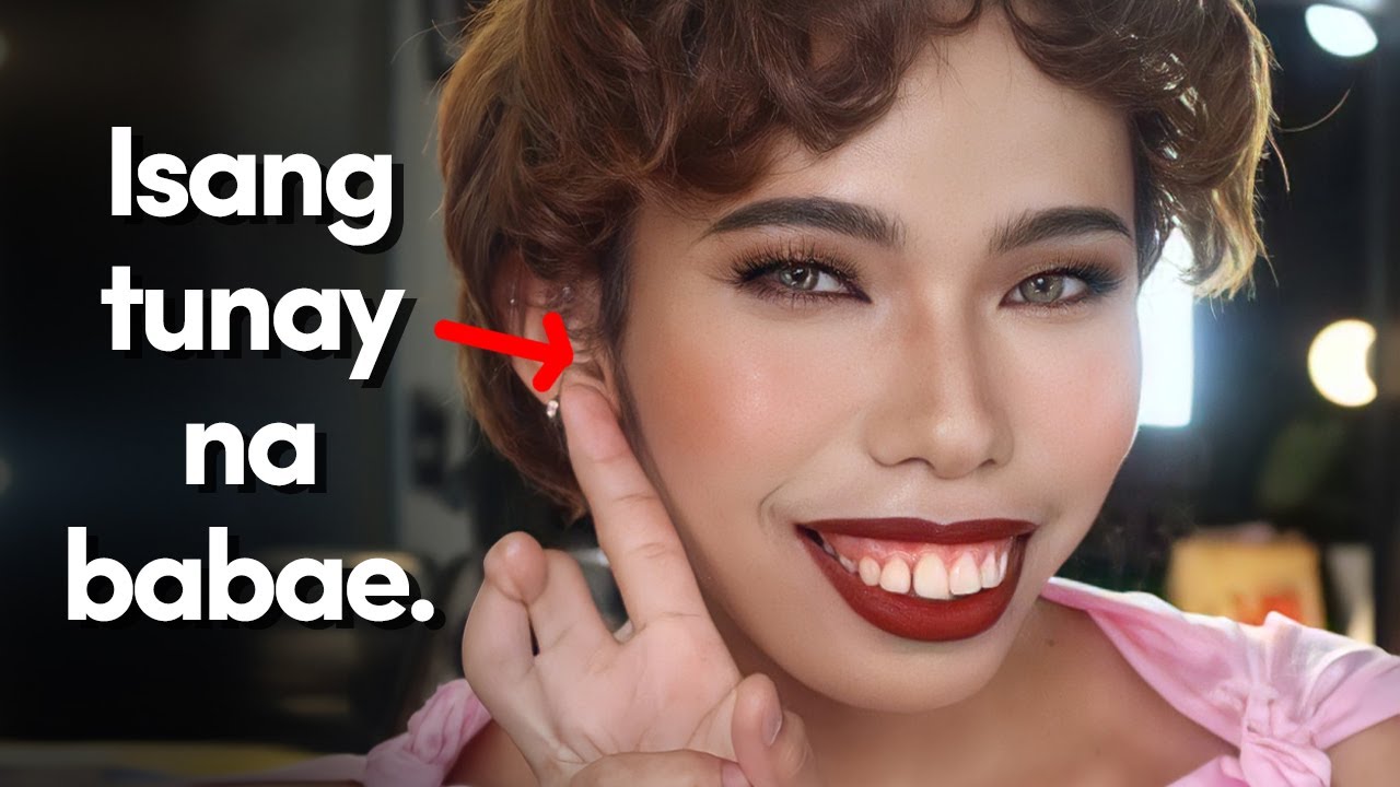 Si Pipay Kipay ay Isang Tunay na Babae. - YouTube