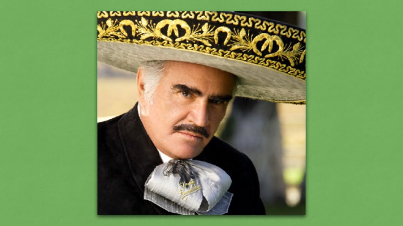 Hip hop Dj plays some Vincente Fernandez. Por Tu Maldito Amor. (For ...