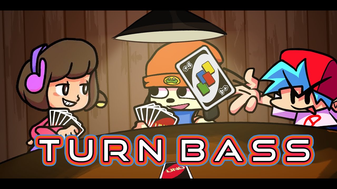 Turn Bass, But I Charted It (WIP) - YouTube