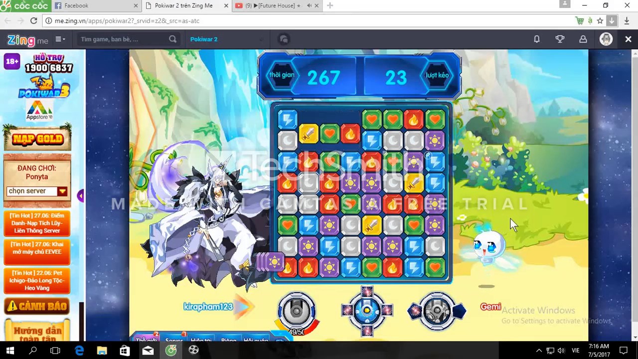 Pokiwar 3 : Hướng Dẫn Săn Boss Minimon Nhanh Nhẩt - YouTube