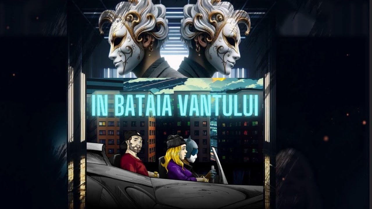 Daria Lupi x Cabron x DJ CATSULTAN - In bataia vantului (Disk Jokers ...