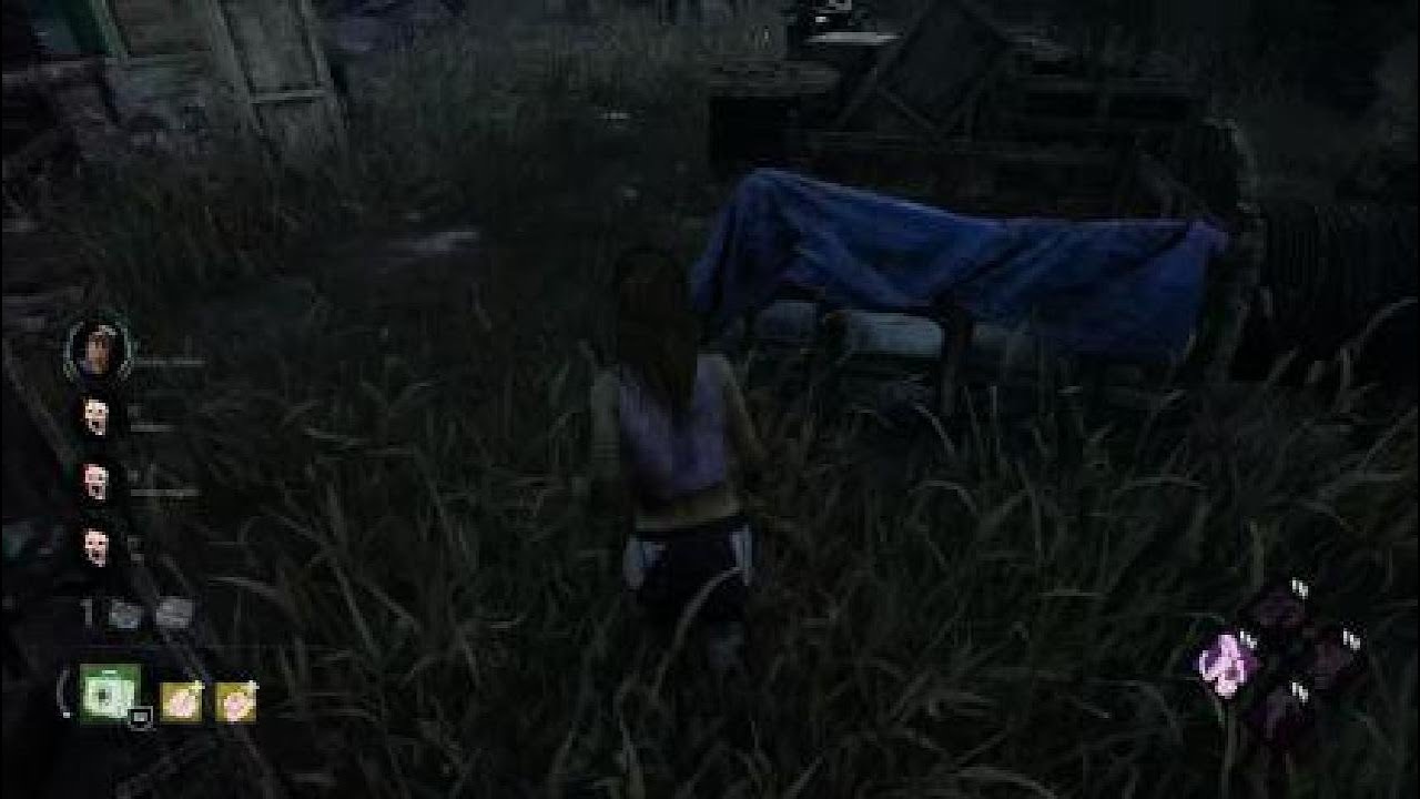 DBD Shorts - Sadako Hatch Escape - YouTube