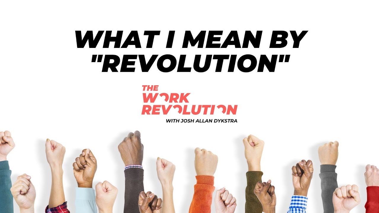Episode 2: What I Mean By "Revolution" - YouTube