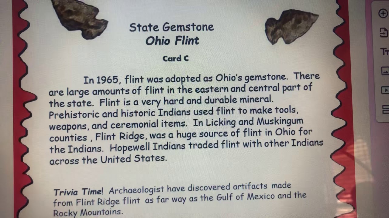 Ohio Flint - YouTube