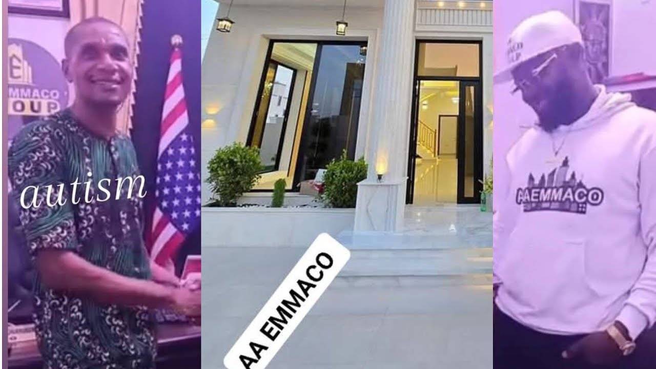Emmanuel Obasi Judy Austin's Ex-Husband Has Landed An Ambassadorial ...