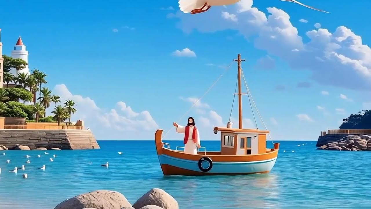 🌈 Mundo colorido da Luiza | 🎺 Melodia encantada - YouTube