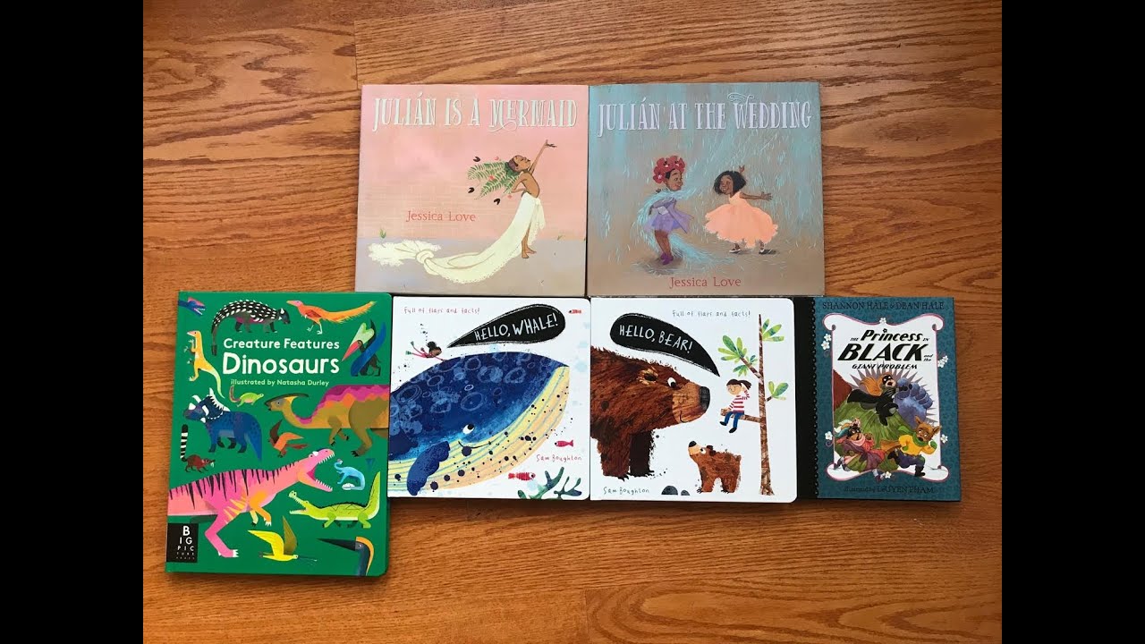 Unboxing // New Picture Books from Candlewick Press out Oct 6, 2020 ...