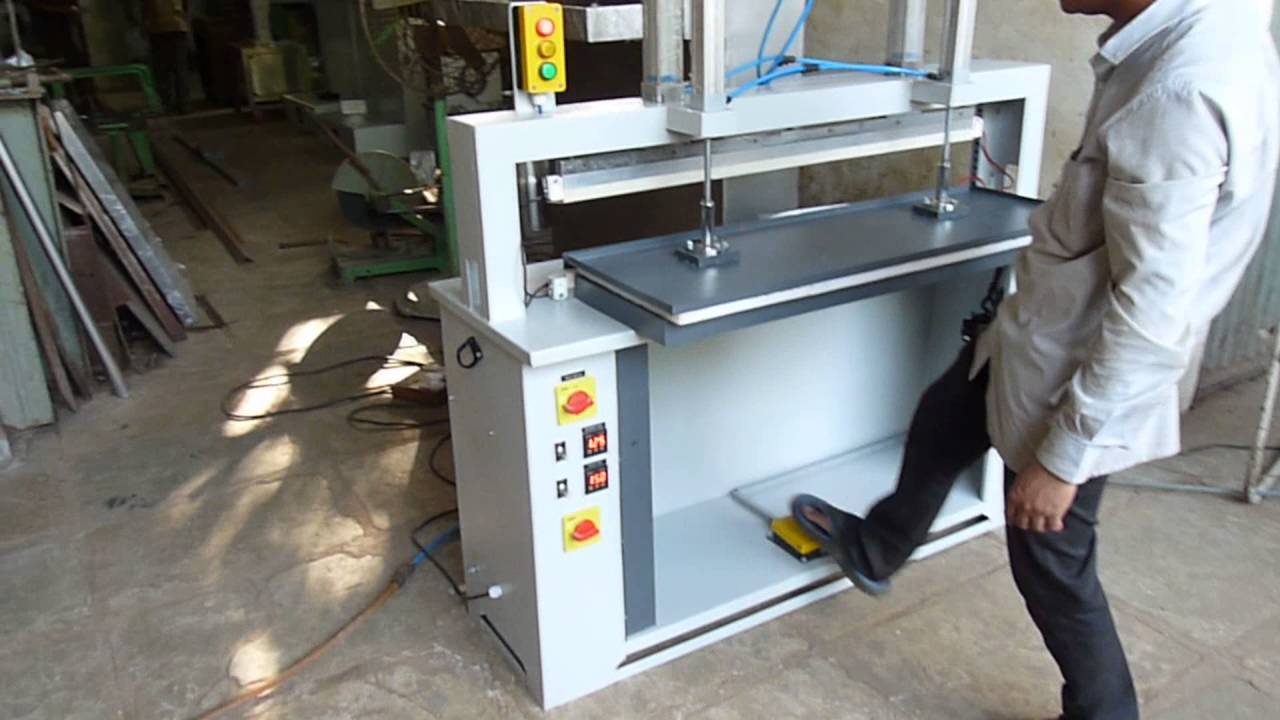 AIR REMOVAL SEALING MACHINE - YouTube
