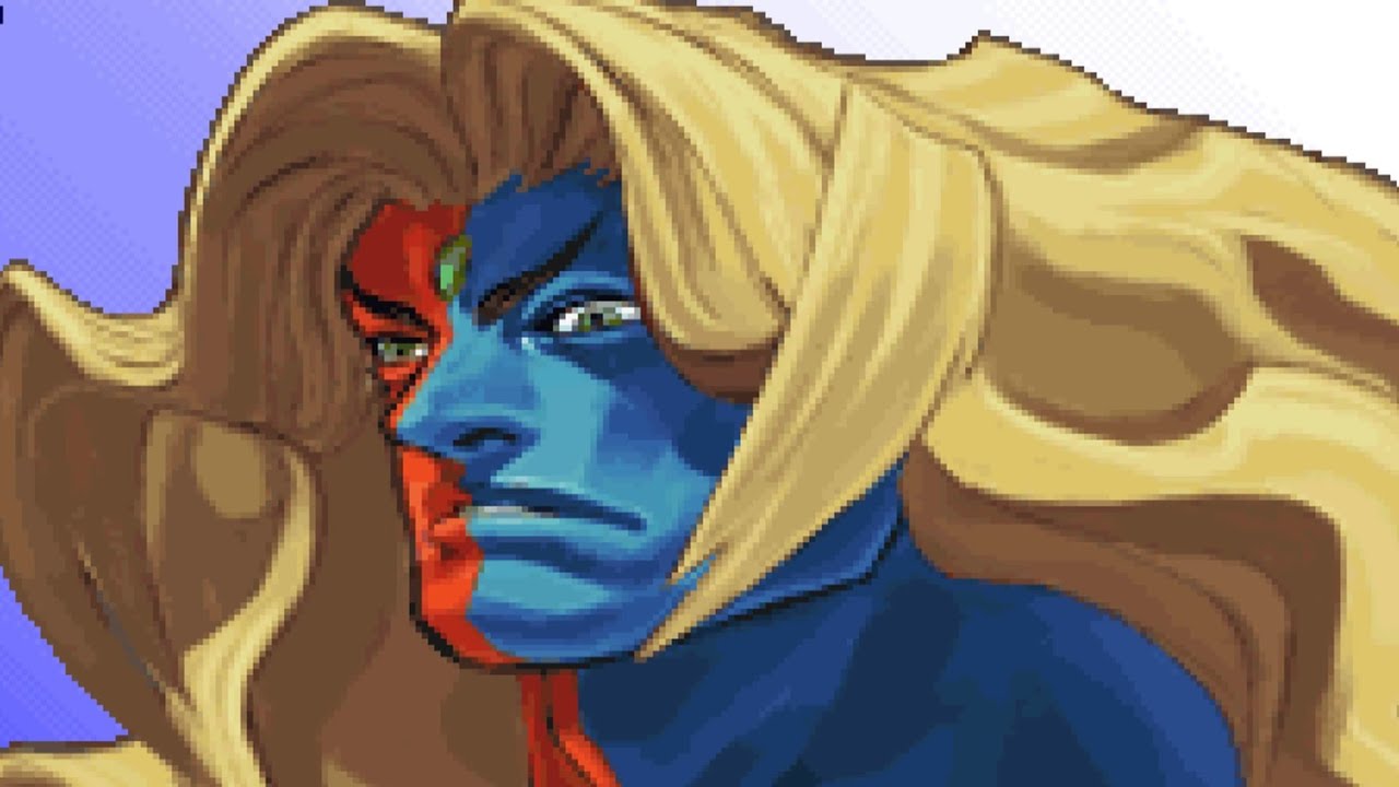 Nile -Drum & Bass Mix- (Street Fighter III: 2nd Impact) -2025 D84 Remix ...