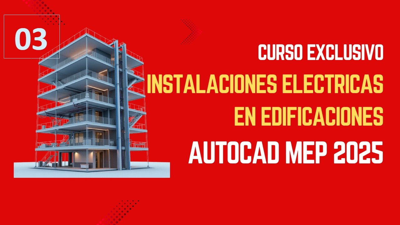 AutoCAD MEP 2025 - 03 - Primera Interface - YouTube