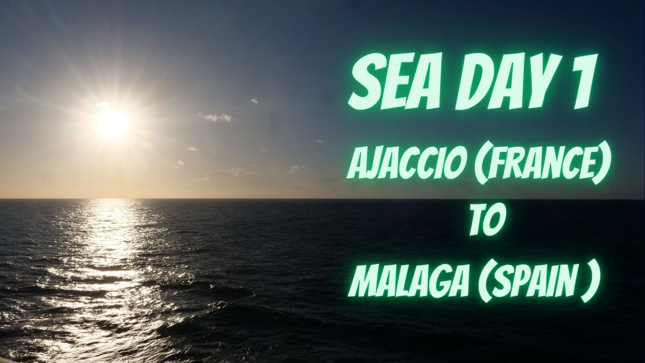 Sea day 1 - YouTube