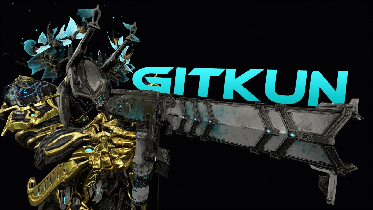 Warframe | GitKun KitGun | Tombfinger - YouTube