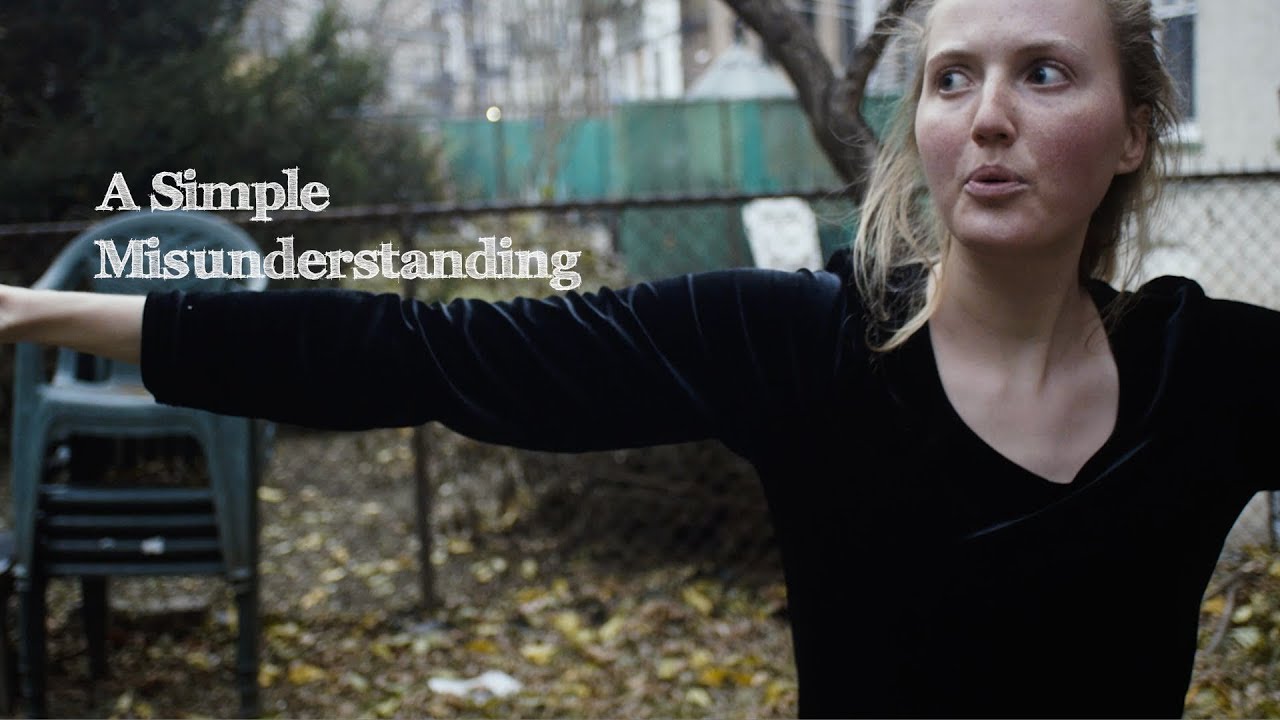 A Simple Misunderstanding - A Very Short Sketch - YouTube