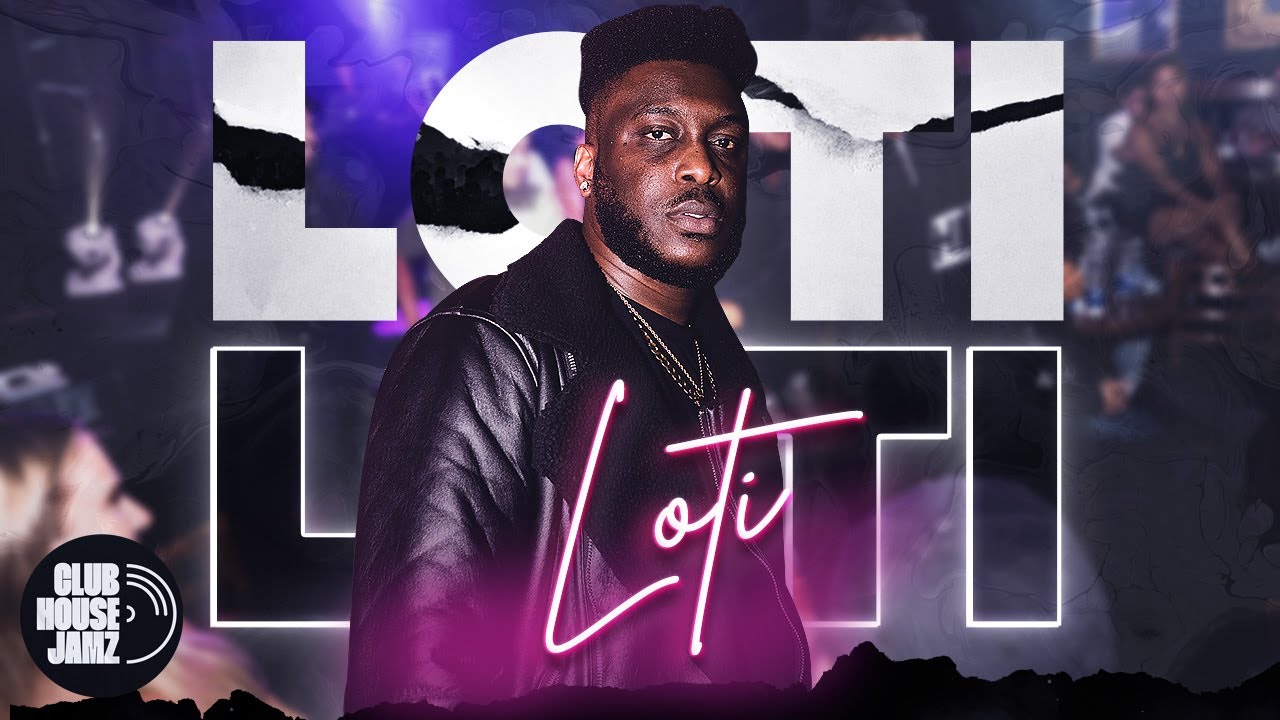 Afro RnB Star LOTi Joins The Clubhouse | Episode 19 - YouTube