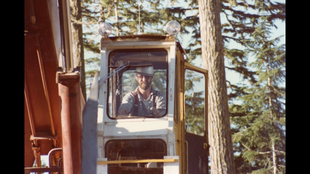 Logger interview #48 Gary Phillips. "Got into logging with my first ...