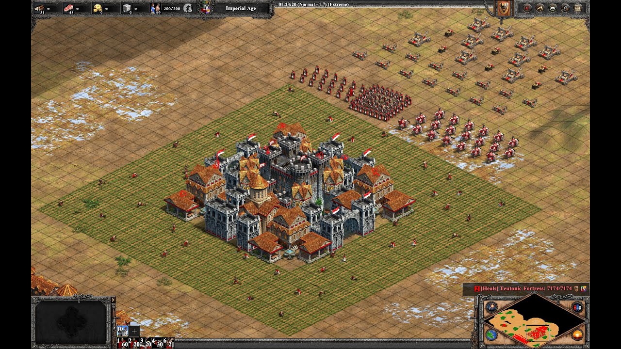 The Art of Defense: Age Of Empires 2 DE Guide episode1: Hotkeys and ...