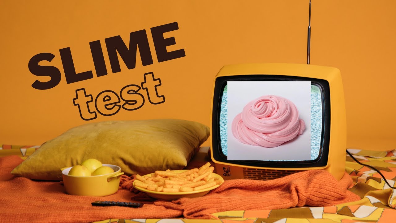 How To Make Slime Without Borax! - Slime Test Successful or Fail ...