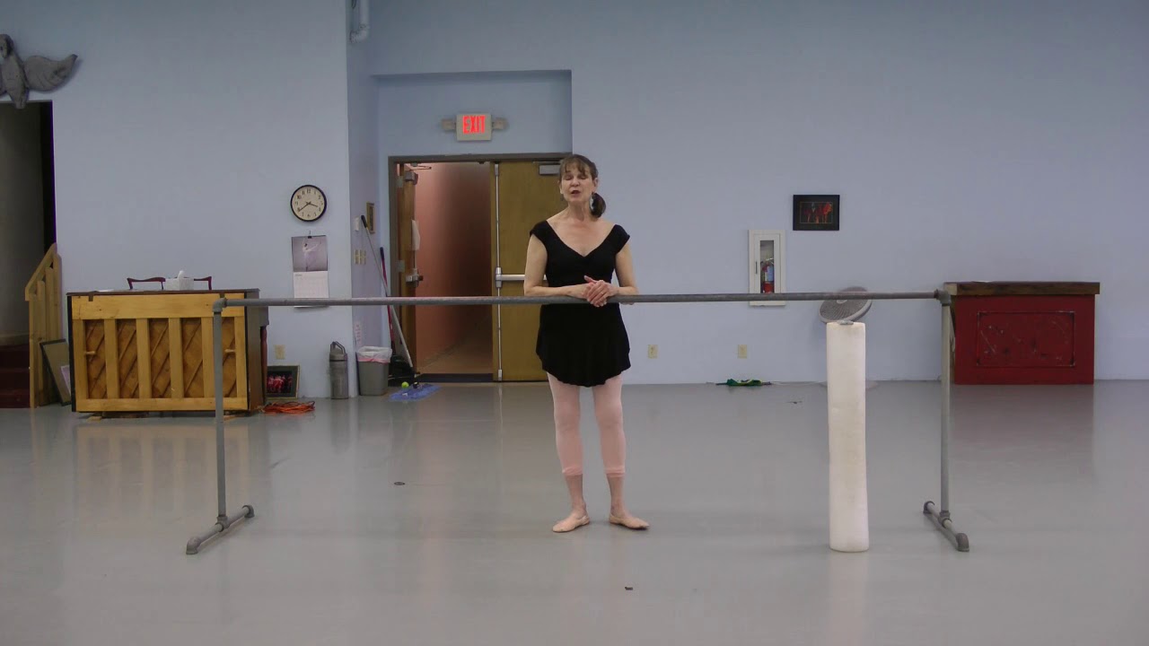 Beginning Ballet & Ballet I - 4/17/20 - YouTube