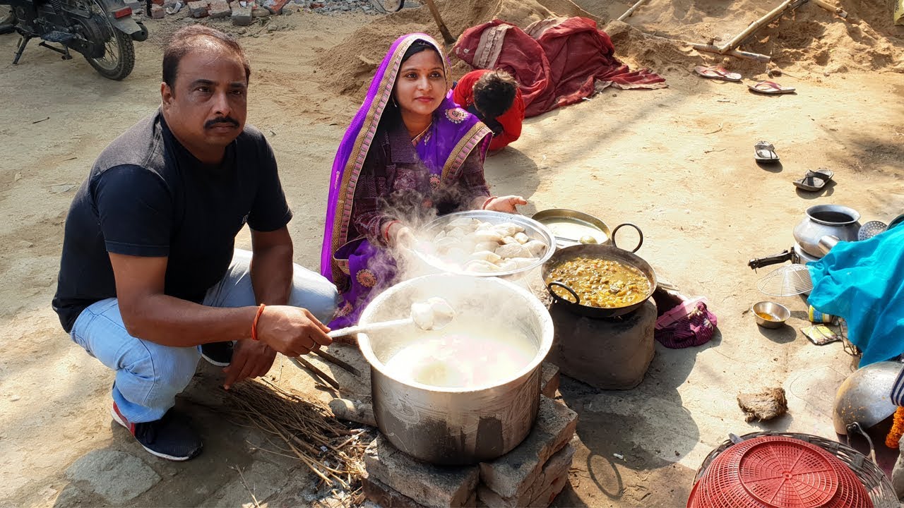 Indian Morning Routine 2019 Daily Indian Kitchen Routine Village