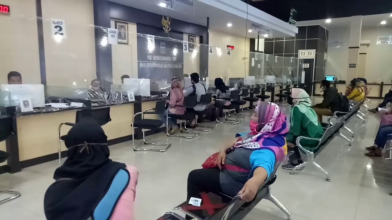 Ternyata Begini Cara Disdukcapil Garut Melayani Warga Membuat KTP, KK ...