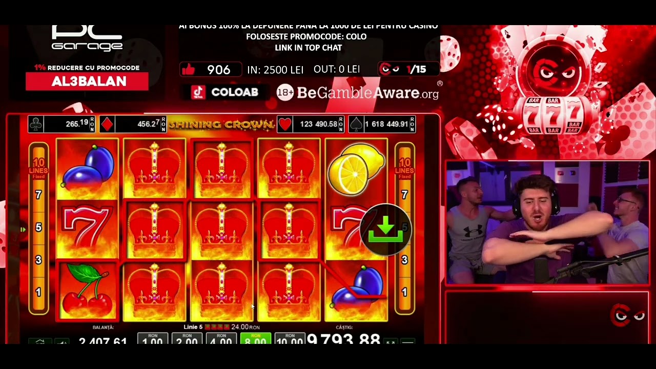 Colo primește linie de septari 120 de milioane!!🤯🤯 - YouTube